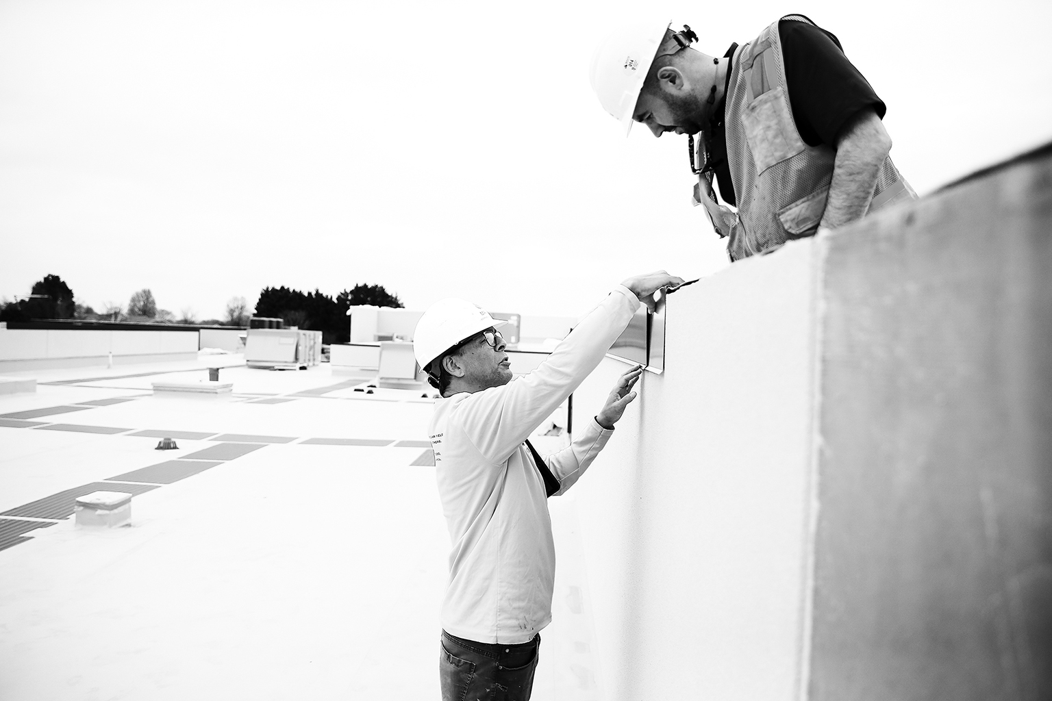 Maintenance - Mavin Construction