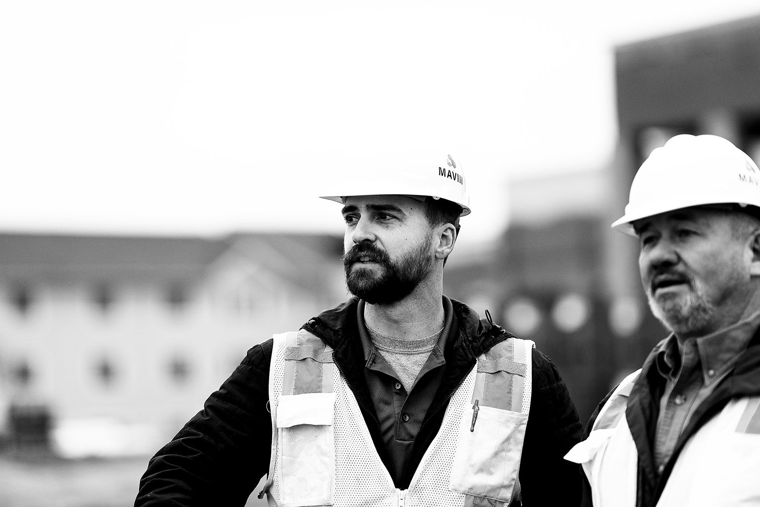 Our Mission - Mavin Construction