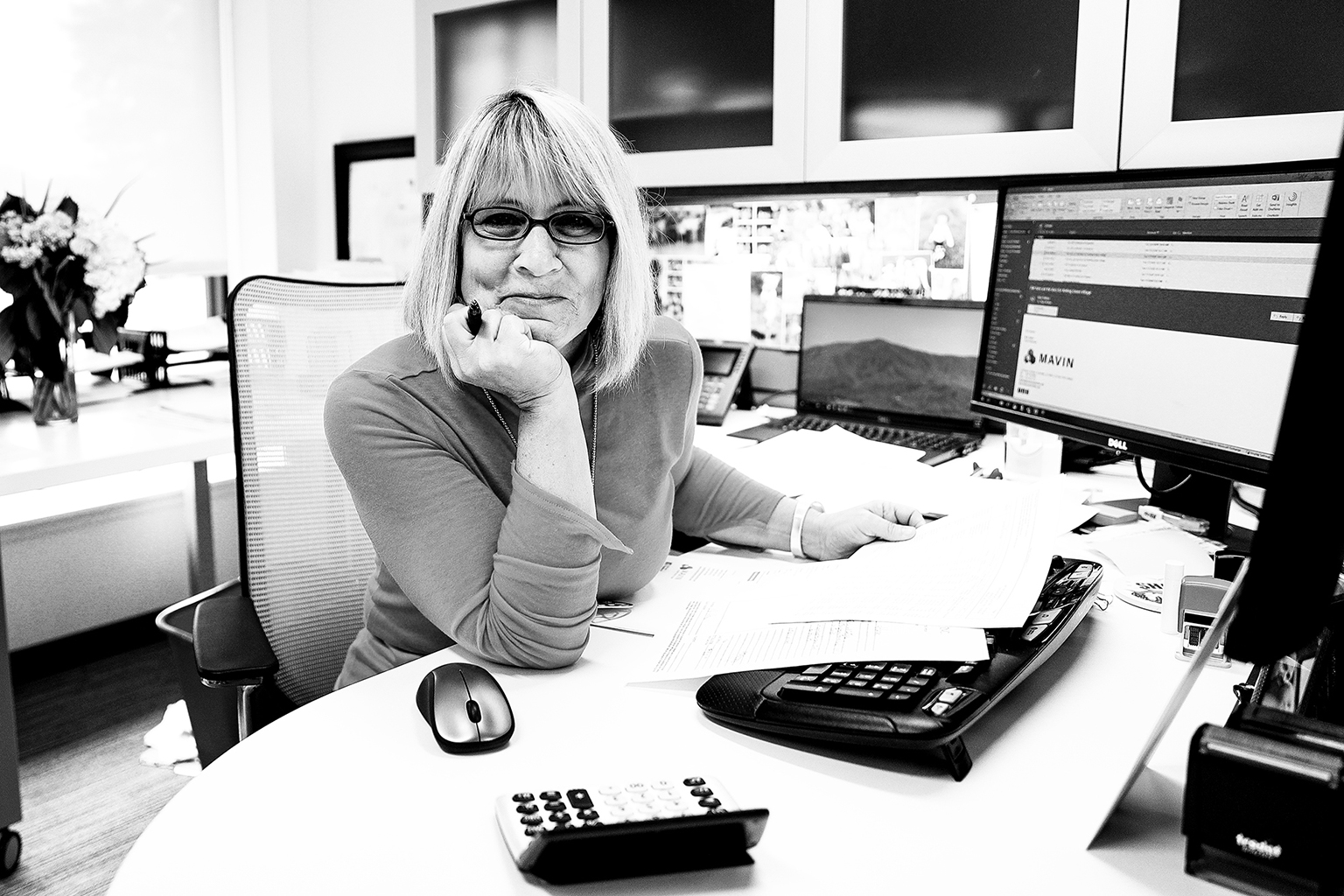 Leadership - Mavin Construction