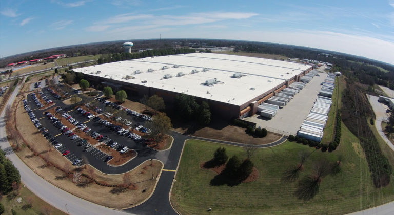 Grainger Distribution Center Multiple Projects - Mavin Construction