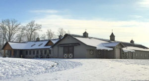 Tryon Equine Hospital - Mavin Construction