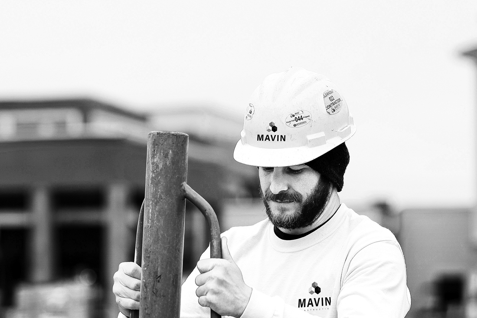 Construction - Mavin Construction