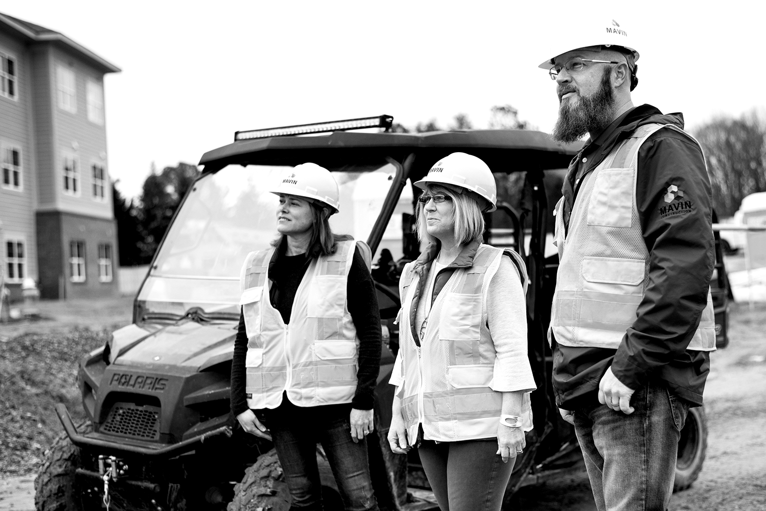 Portfolio - Mavin Construction