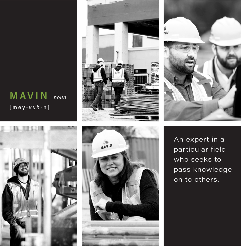 The Mavin Way - Mavin Construction