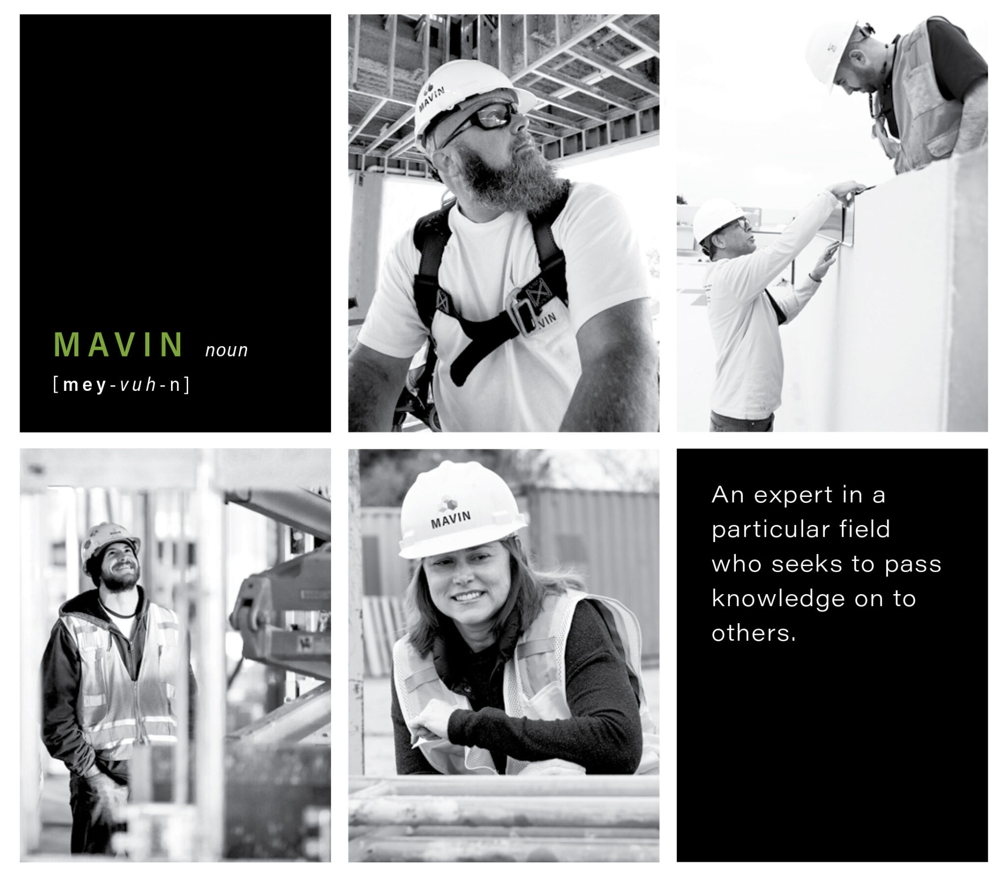 The Mavin Way - Mavin Construction