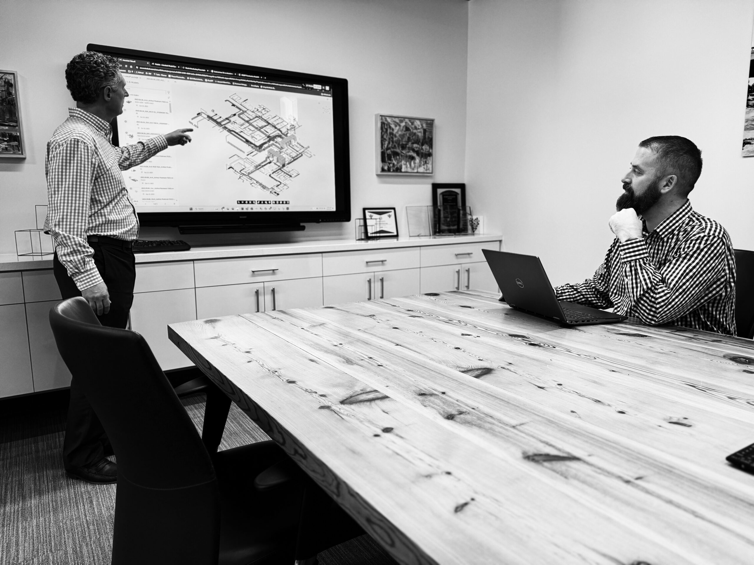 Preconstruction - Mavin Construction