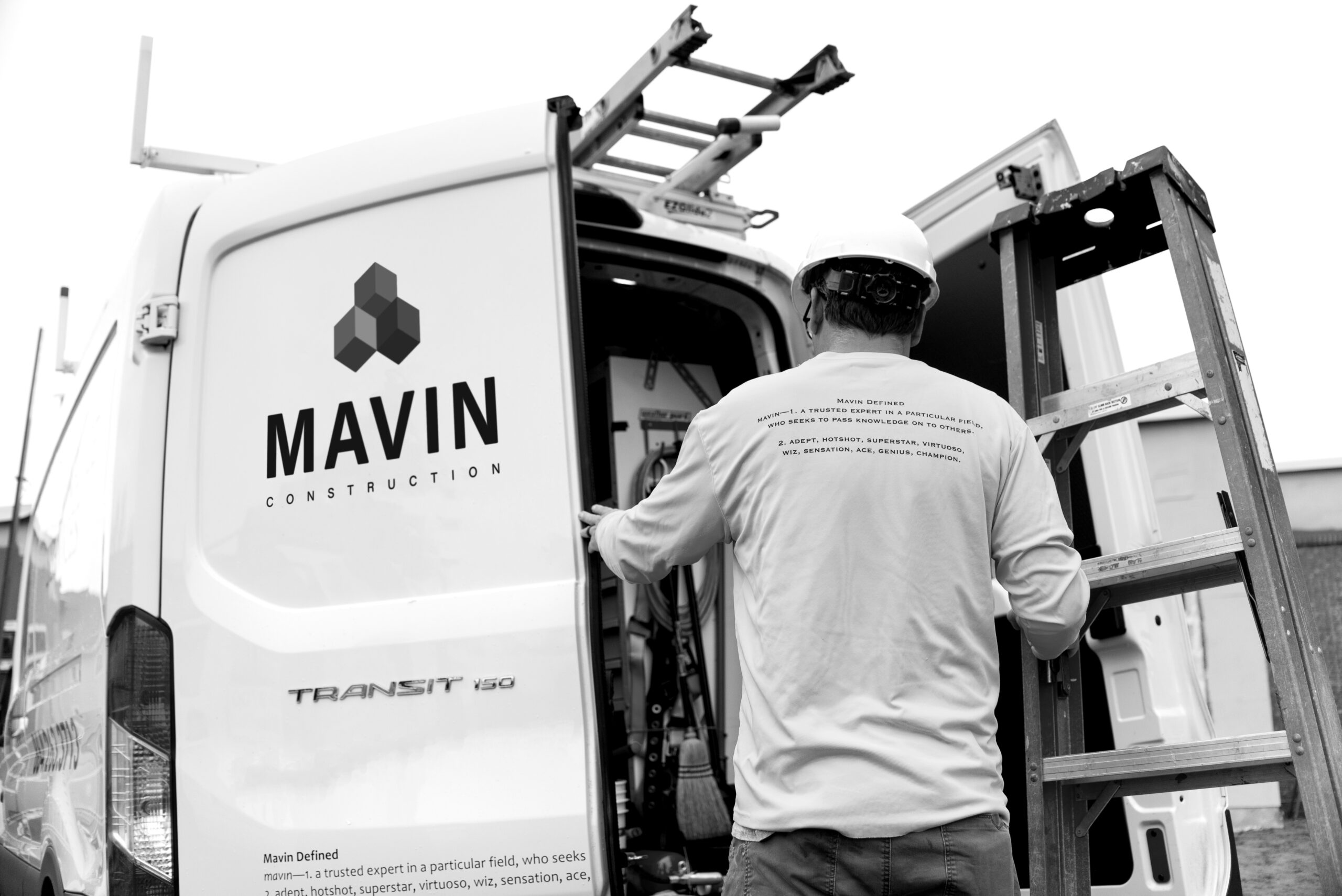 Our Services - Mavin Construction