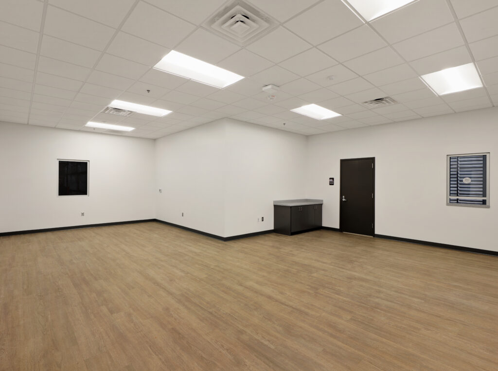 TTI-Fort Prince Distribution Center - Mavin Construction